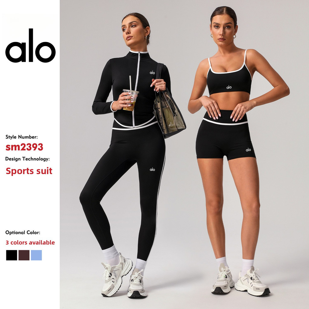 Conjunto Alo Fitness em Oferta | Shopee 2026