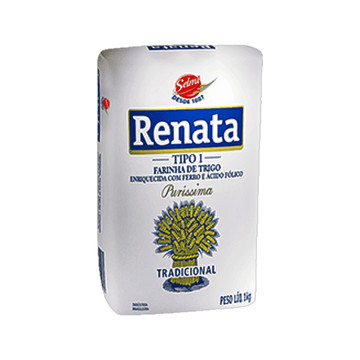 Farinha de Trigo Renata | Shopee Brasil