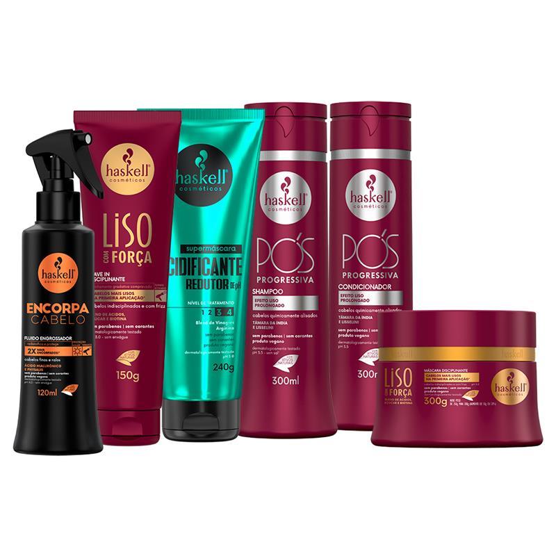 Haskell Cosmeticos | Loja Oficial | Shopee 2026