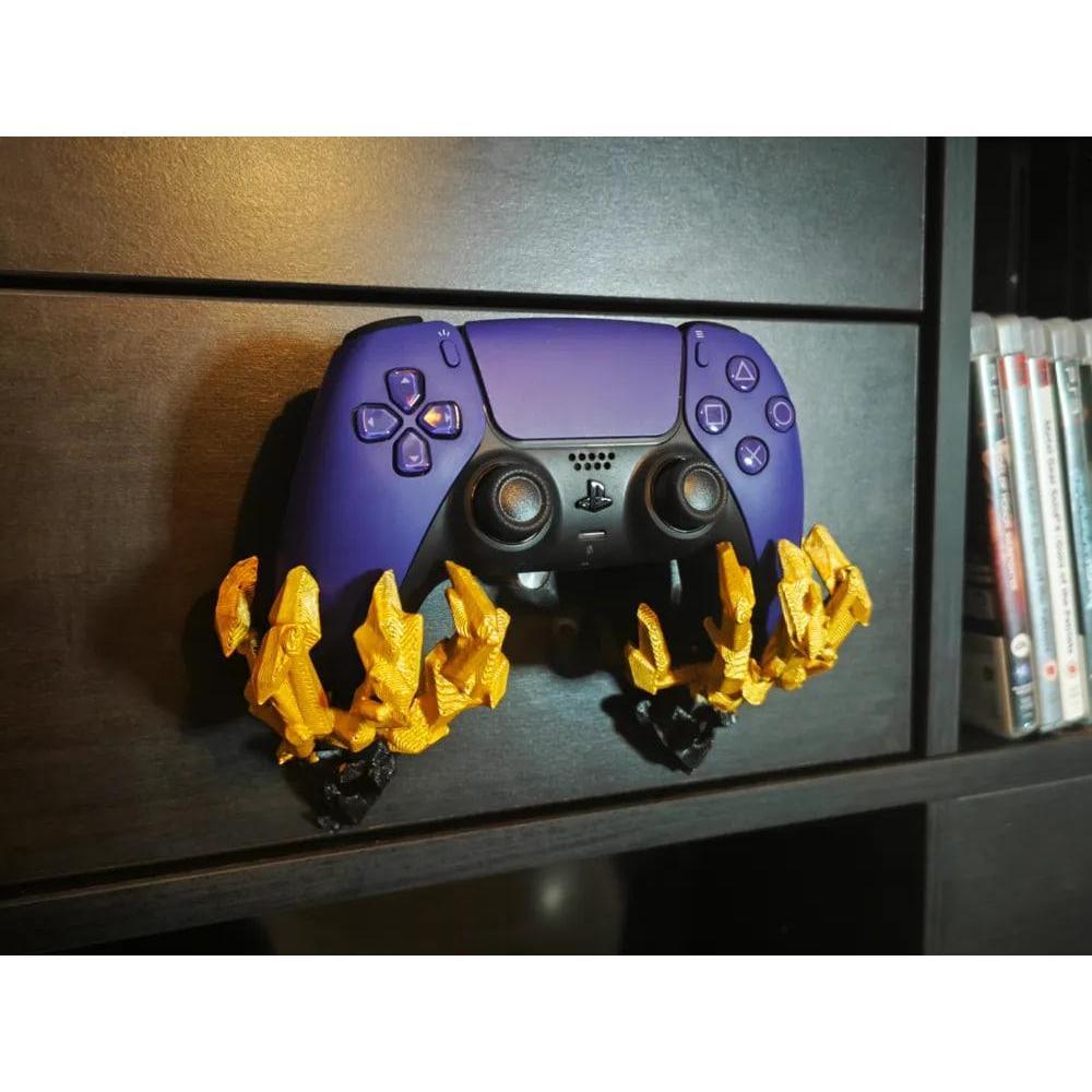 Suporte para Controle PS5 em Formato de Mão Quiral de Death Stranding ...