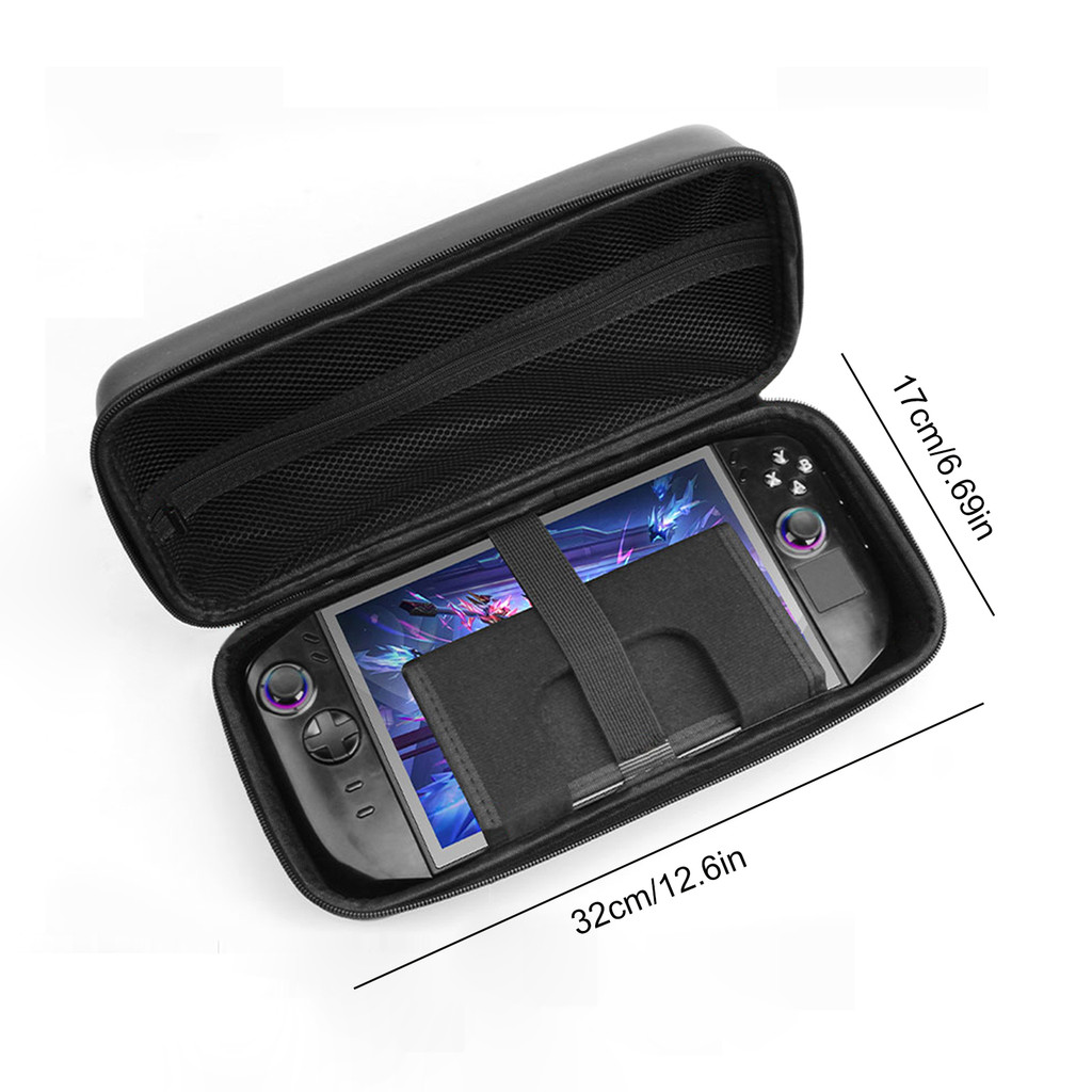 [Novo] Para Legion Go 2 Organizador De Viagem Portátil Anti-Riscos ...