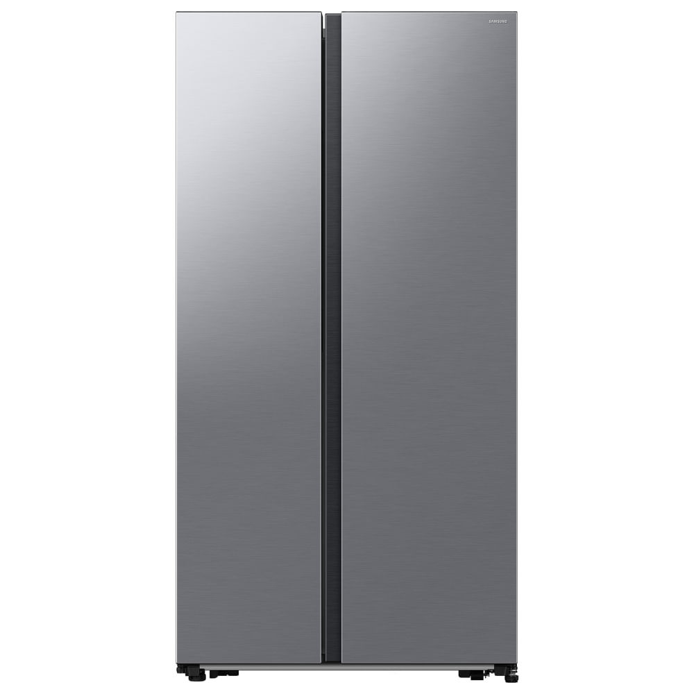 Geladeira Side by Side SmartThings Samsung RS57 Inox 564L | Shopee Brasil