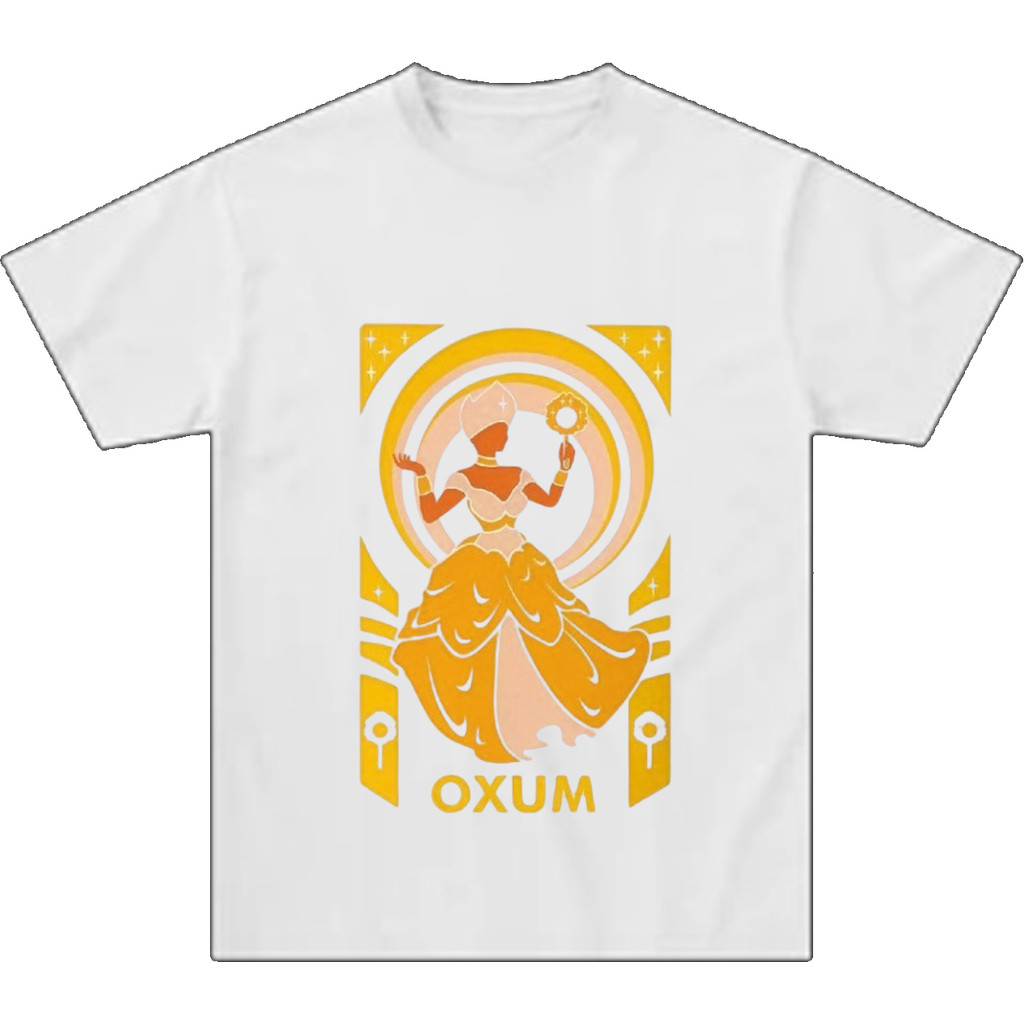 Camiseta Orixas Candomble Umbanda Macumba Oxum Camisa E5 Estampas em ...