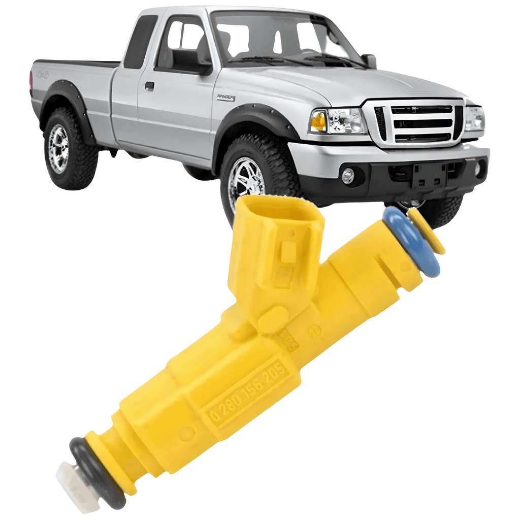 Bico Injetor Ford Ranger 2.3 16V de 2004-11 | Shopee Brasil