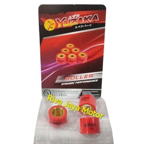 3 Pçs Rolo De Corrida Vario 110 Beat Fi F1 Esp Pop Rua Cully Spacy ...