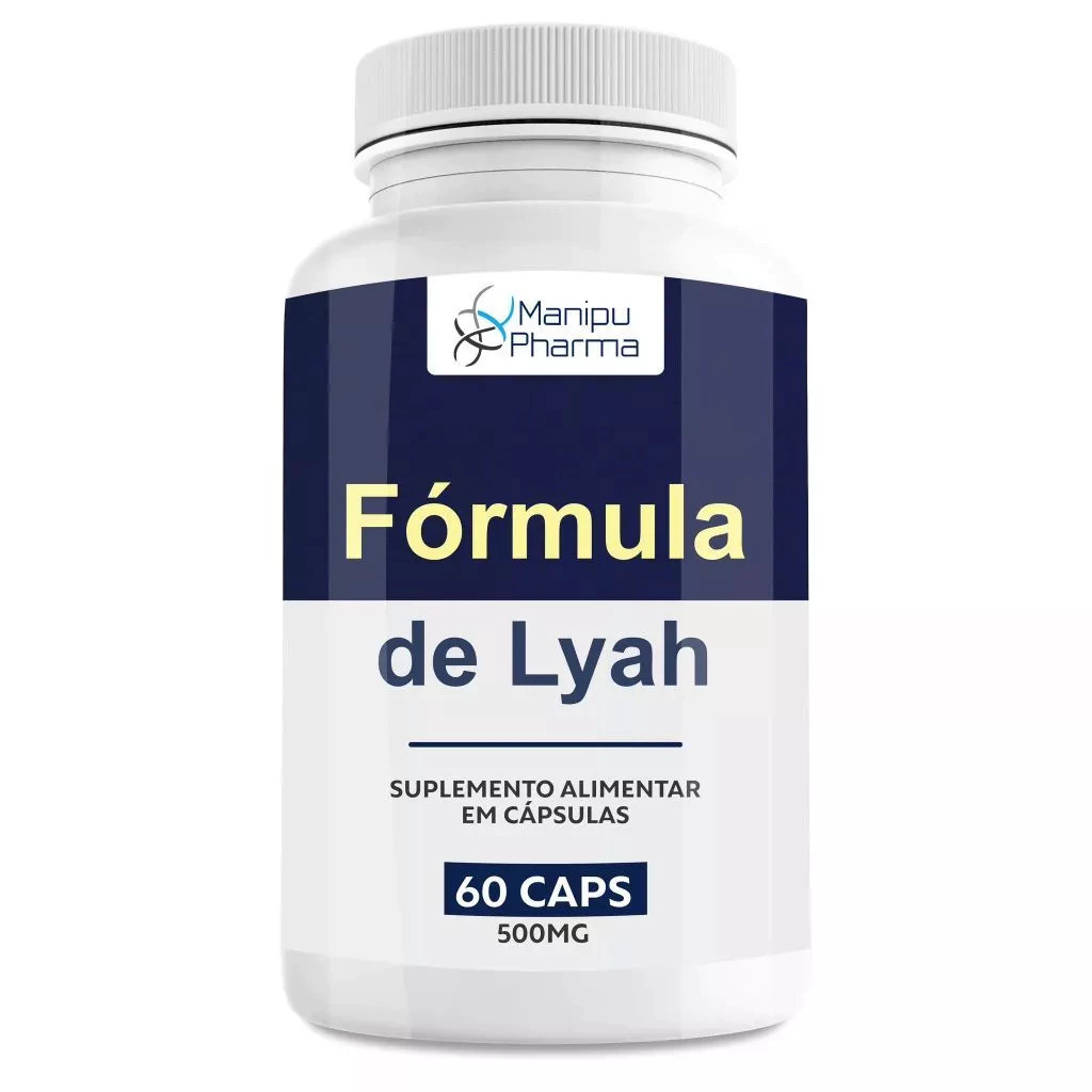 Suplemento Formula De Lyah em Oferta | Shopee 2026