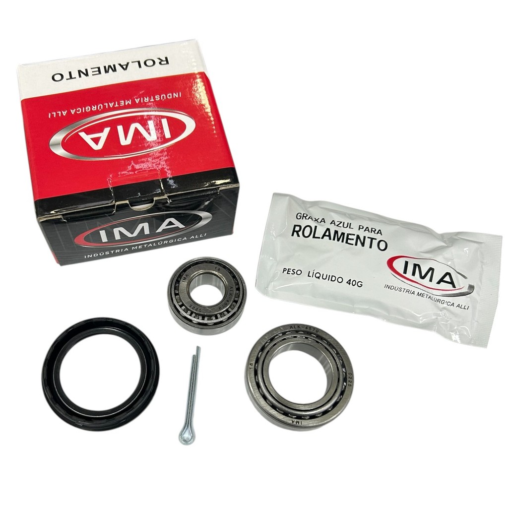 Rolamento de Roda IMA para Volkswagen Karmann-Ghia 8V 1974 até 1975 ...