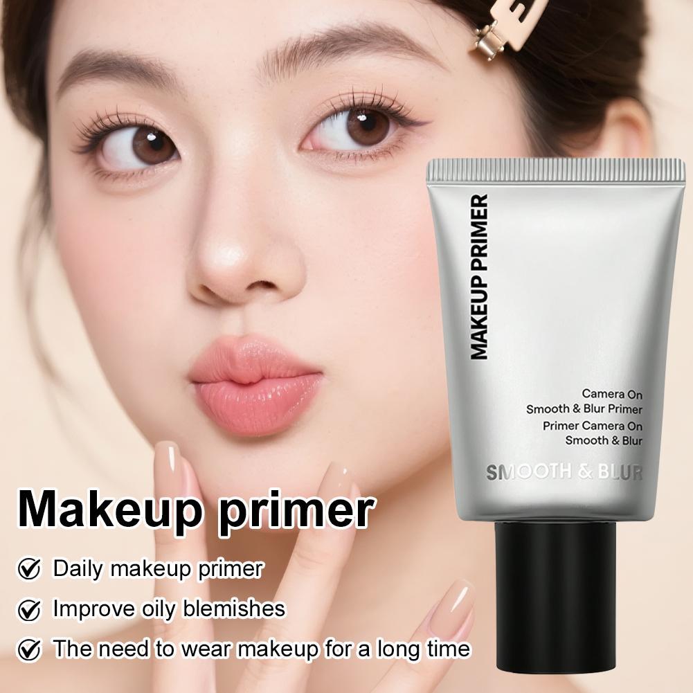 Câmera SHEGLAM On Smooth & Blur Primer Hidratante Para Pele Suave ...