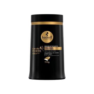 Máscara de Tratamento Cavalo Forte Haskell 900g | Shopee Brasil