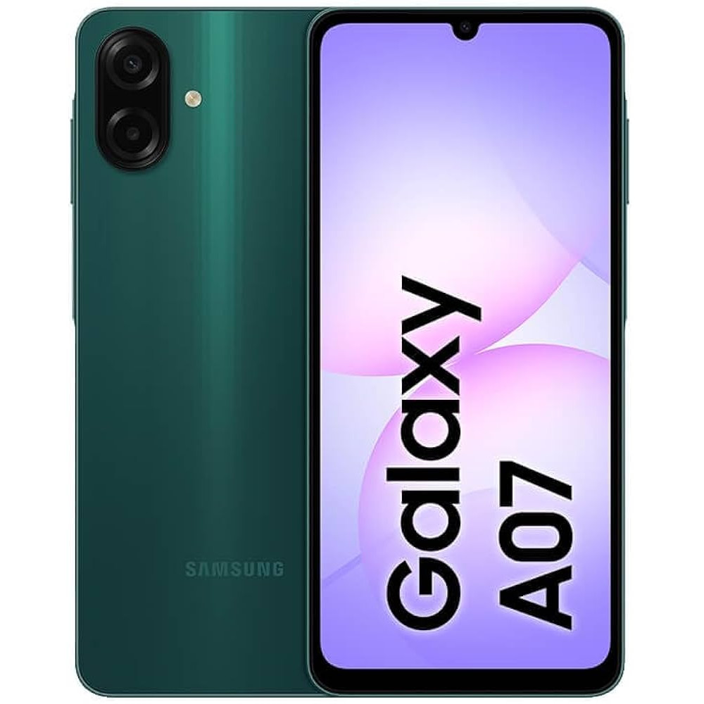 SAMSUNG GALAXY A07 4G TELA 6.7 256GB CÂM DUPLA 8GB RAM VERDE | Shopee ...