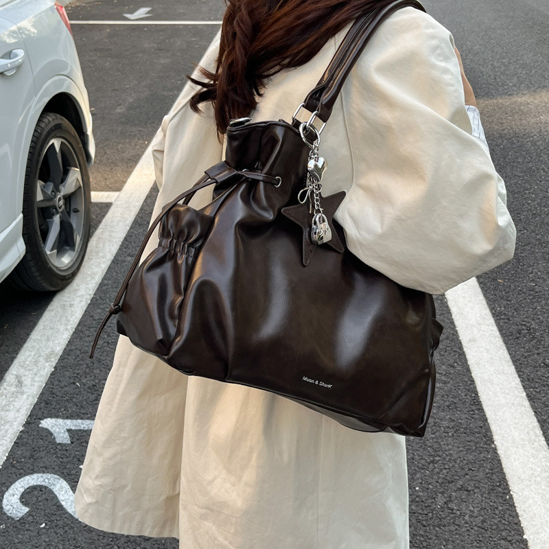 Moda sacola feminina grande capacidade novo estilo nicho estilo ...