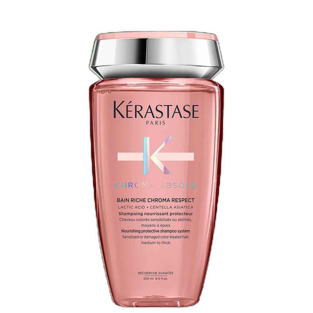 Kérastase Chroma Absolu Bain Riche Respect - Shampoo 250ml | Shopee Brasil