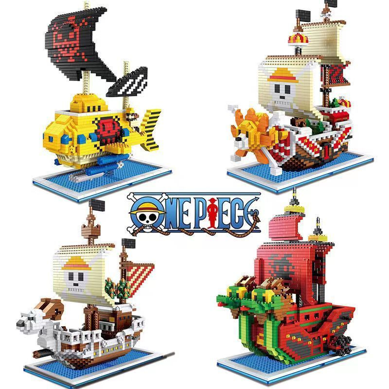 Lego One Piece em Oferta | Shopee 2026