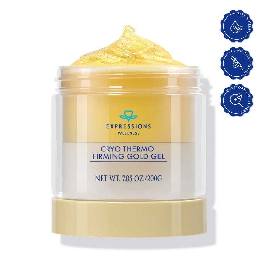 15-Day Fast-Acting Anti Cellulite Sculpting & Tightening Burn Gold ...