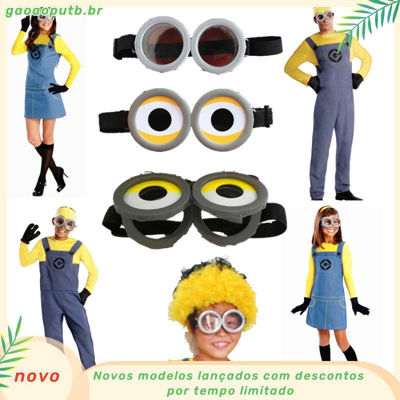 fantasia minions infantil e adulto | Shopee Brasil