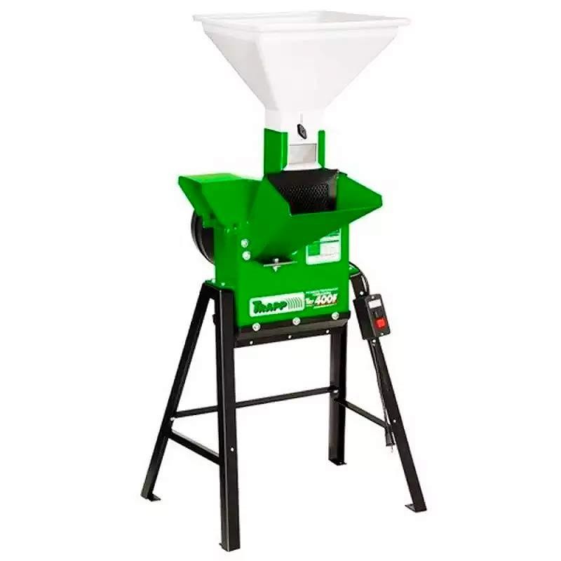 Triturador TRF-400F com Motor Bivolt 2,0 CV MONO TRAPP | Shopee Brasil