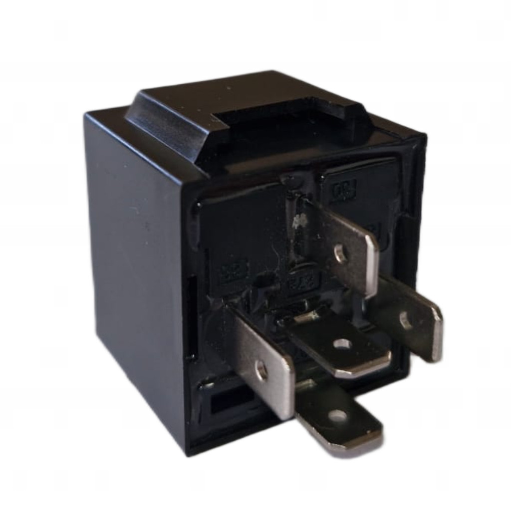 RELE AUTOMOTIVO AUXILIAR REVERSOR 40/30 A 5 TERMINAIS PINOS | Shopee Brasil