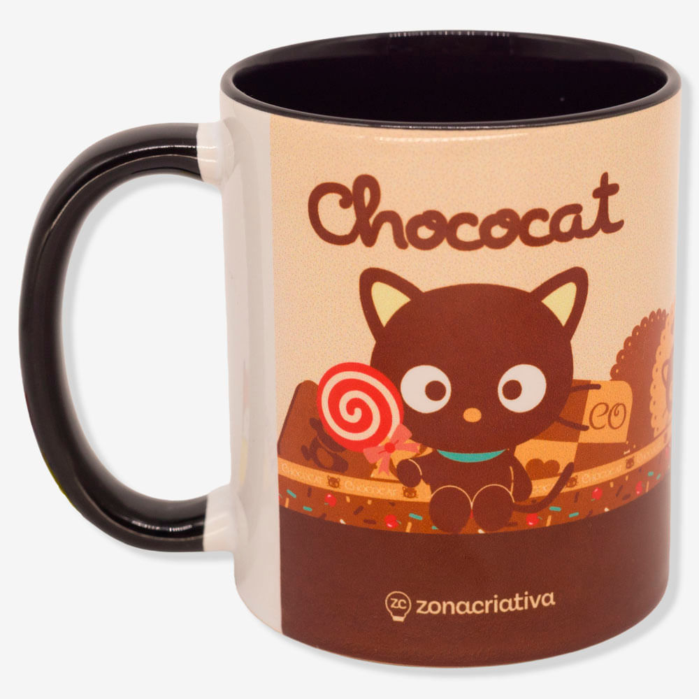 Caneca Pop Chococat - Hello Kitty | Shopee Brasil