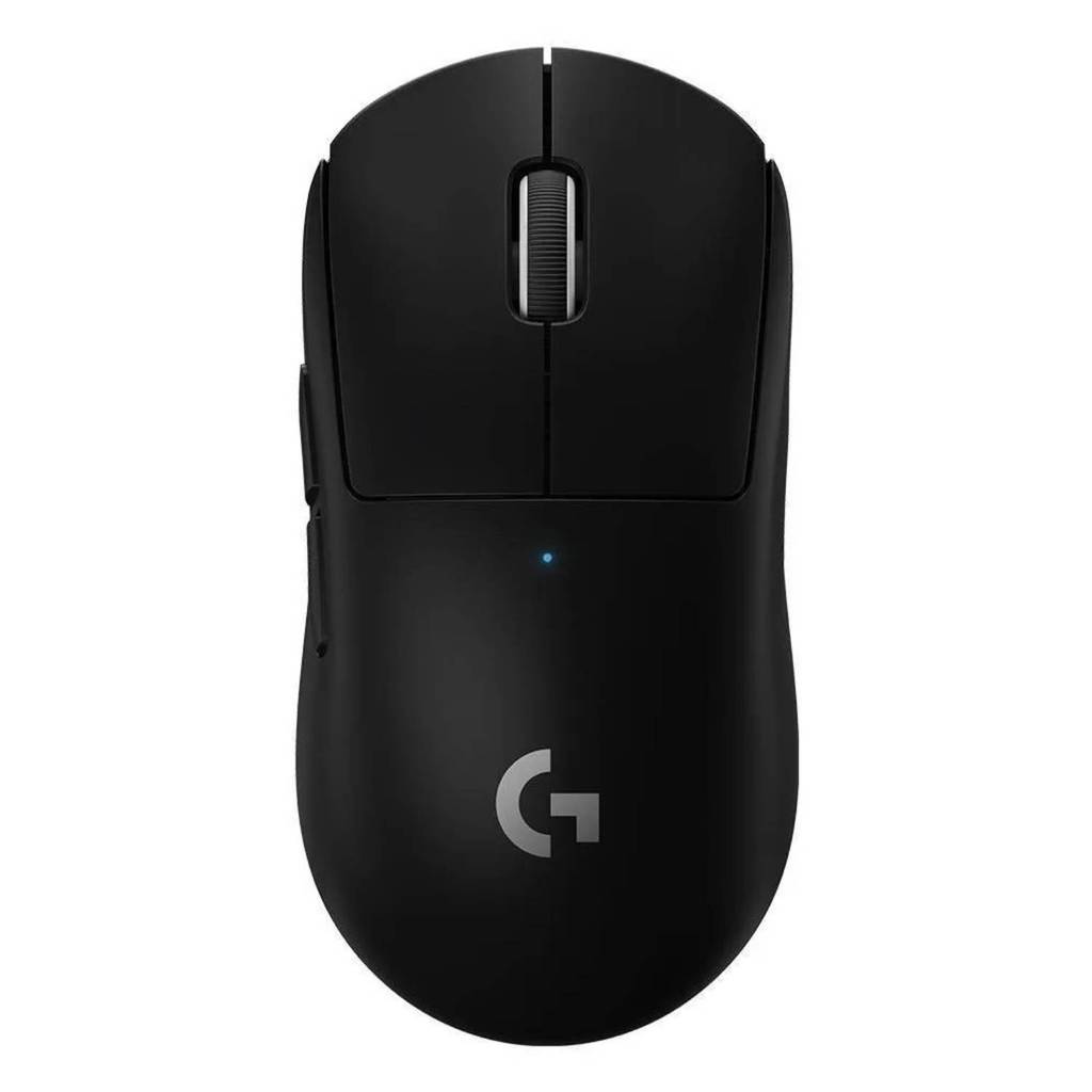 Mouse Gamer Sem Fio Logitech G Pro X Superlight Preto | Shopee Brasil