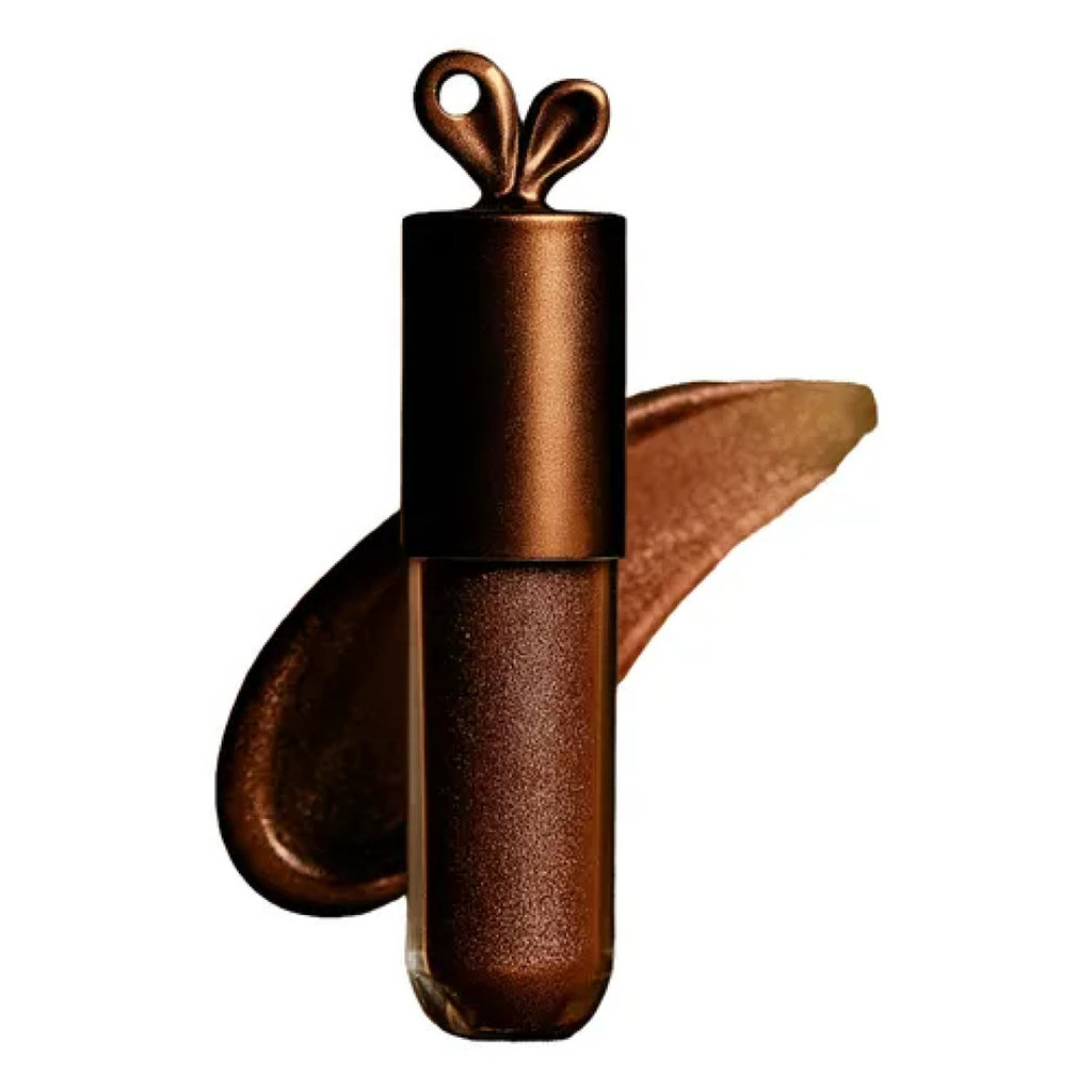 Lip Gloss Chocolate Mocoallure - Dupe Franciny | Shopee Brasil