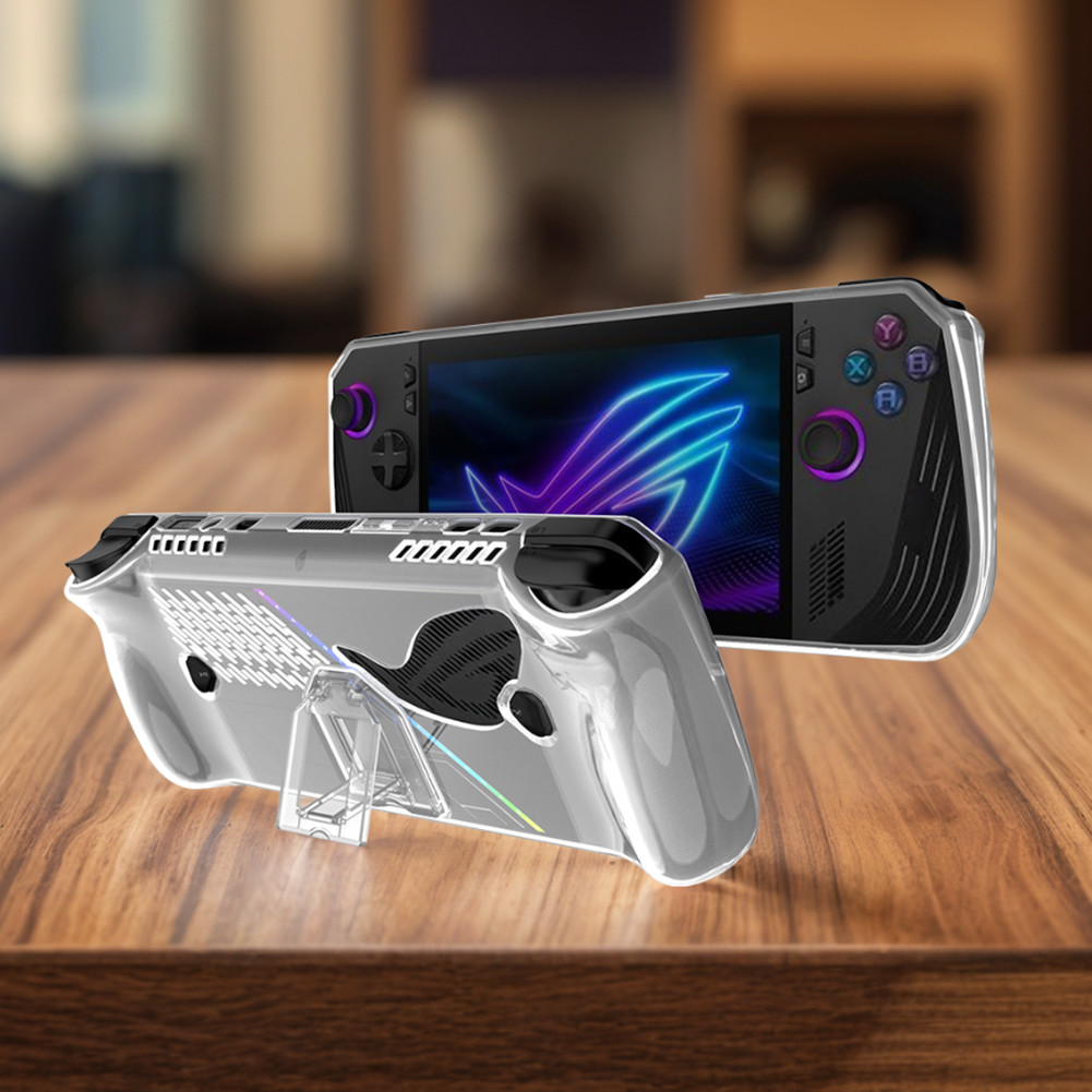 [Novo] Capa Protetora Para Console De Jogos Asus ROG Ally X Com Suporte ...
