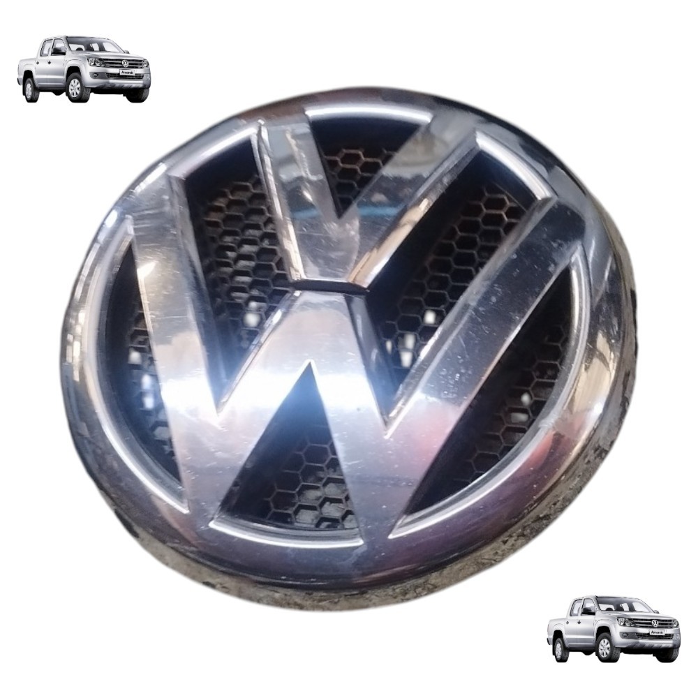 Emblema letreiro tampa Amarok 2.0 2010 A 2016 | Shopee Brasil
