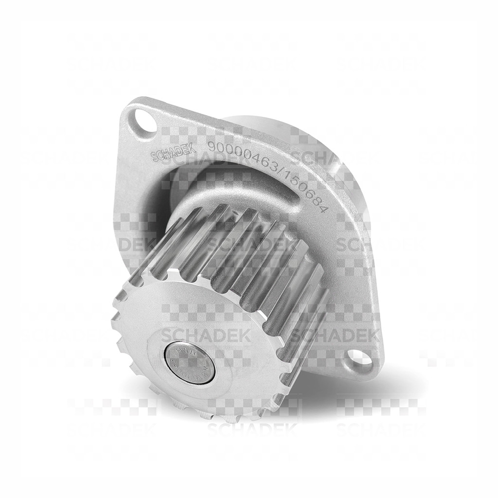Bomba Água 308 1.6 2011-2019 - SCHADEK | Shopee Brasil
