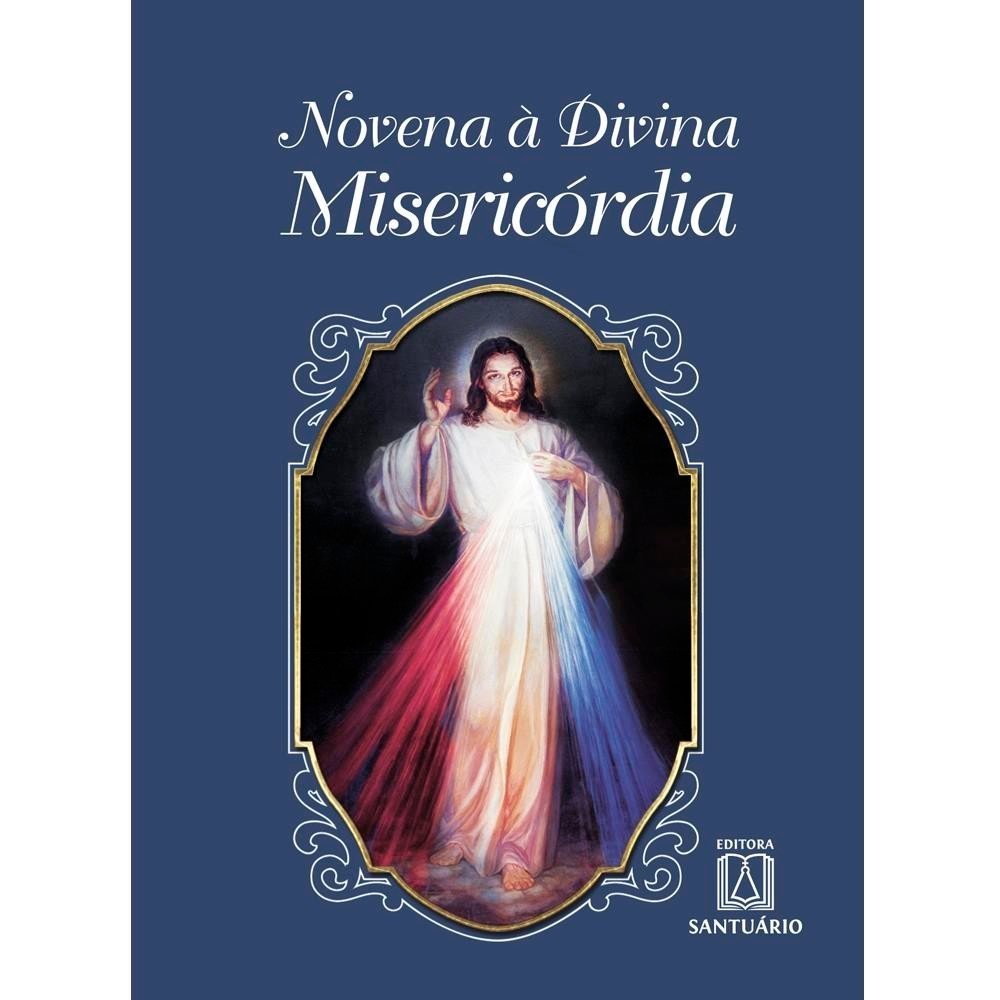 Novena à Divina misericórdia | Shopee Brasil