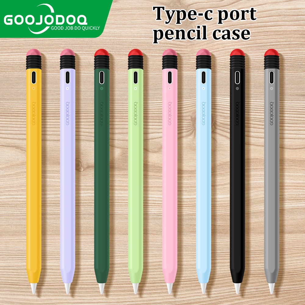 goojodoq Capa Protetora Da Caneta Stylus Touch Protector Aplicável Ao Lápis ipad 2 E 9a 10a 11a ...