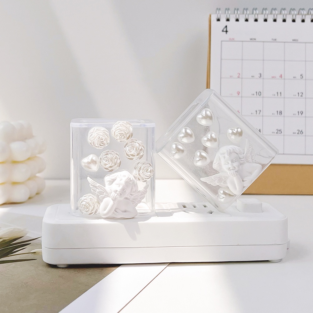 Huawei Carregador Asas De Anjo Capa Protetor De/Adaptador Transparente ...