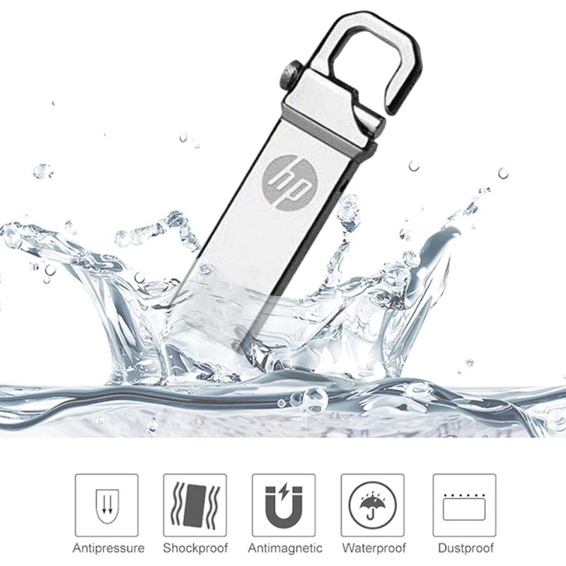 Hp Tiger Buckle Metal Minimalist Flash Drive /1TB /2TB 16GB /32GB /64GB ...