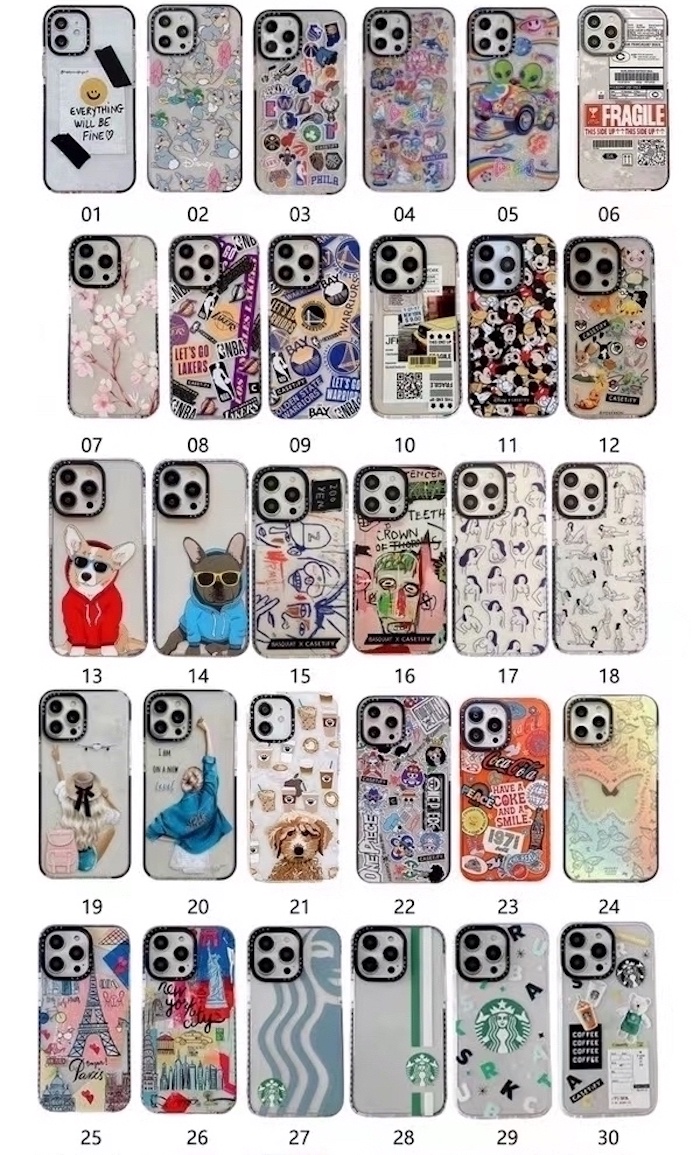 NBA Teams Carnaval Adesivos Imprime Casetify Capa De Telefone ...
