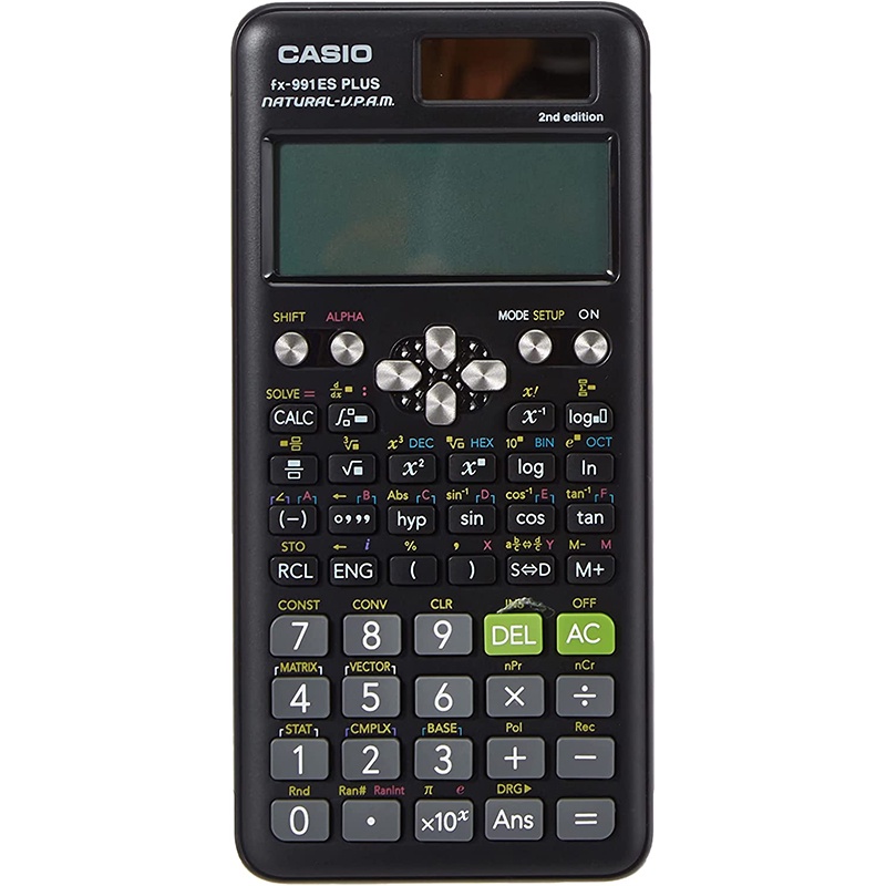 Calculadora Científica Casio Original FX-991EX 991ES Plus 82MS ...