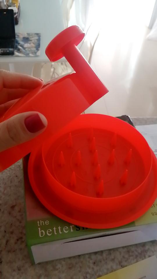 Desfiador de Frango Triturador de Carne Alimentos e Legumes v2 | Shopee Brasil