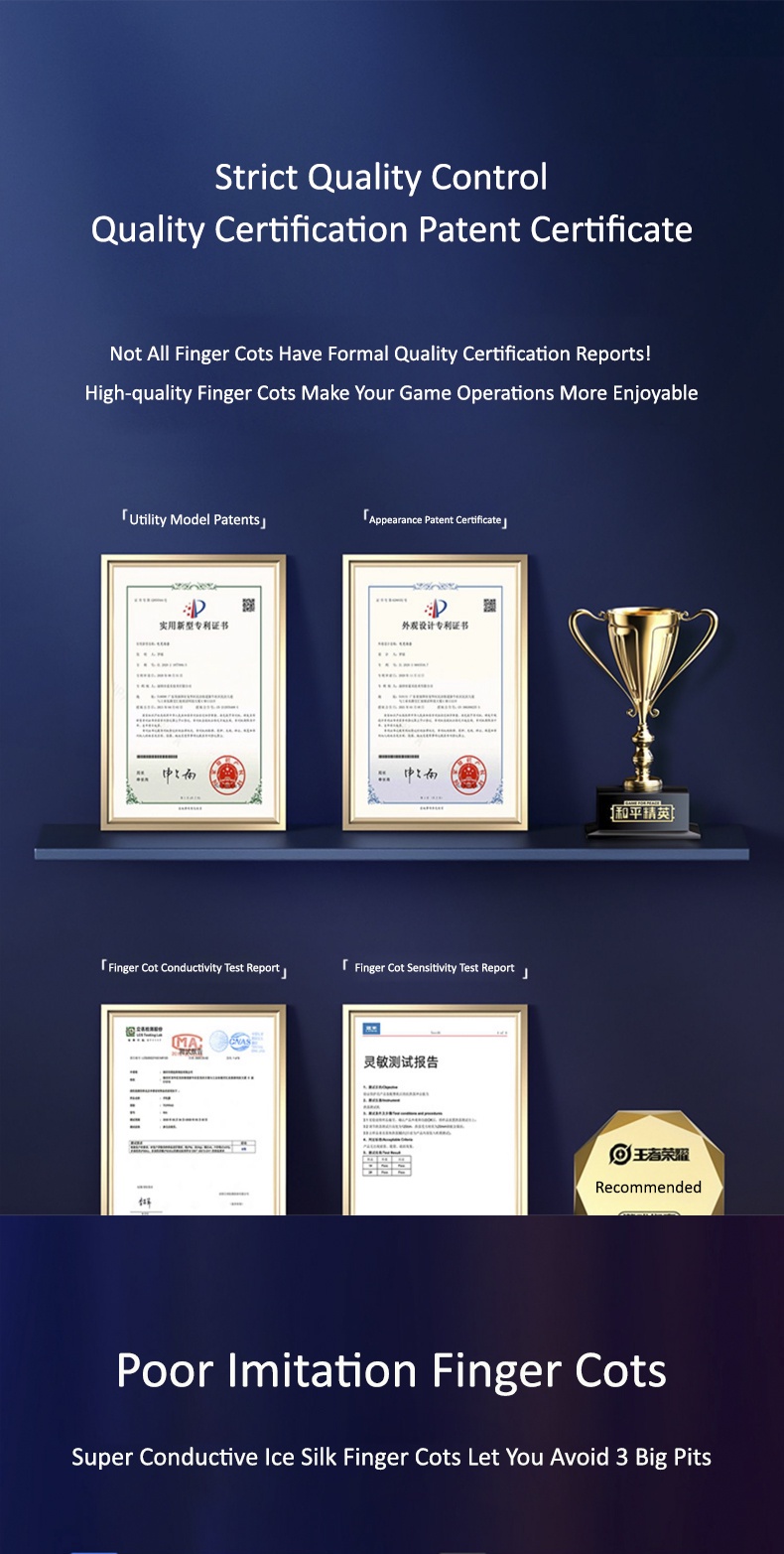 BlueWow One Piece/Free Fire Gaming Dedo Manga Luvas À Prova De Suor De ...