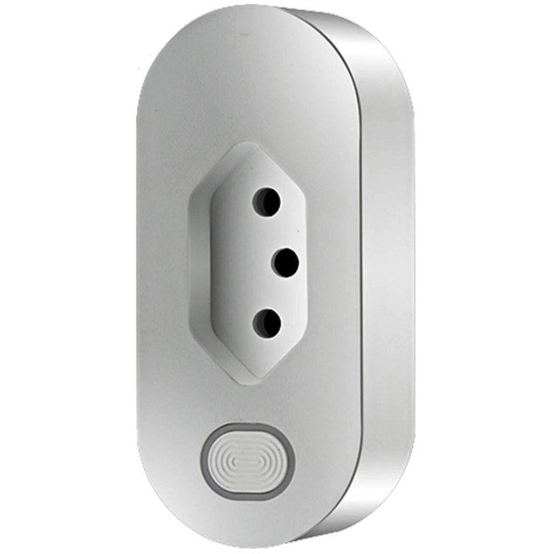 Tomada Inteligente Smart Home Wifi Bivolt Automação Residencial ...