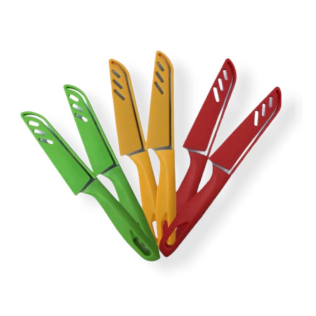 Faca Afiada para Cozinha Churrasco Pesca Lamina Inox | Shopee Brasil