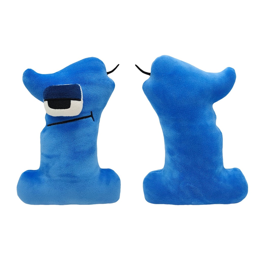 Cuddle With Snuggle Number Alfabeto Lore Brinquedos De Pelúcia | Shopee ...