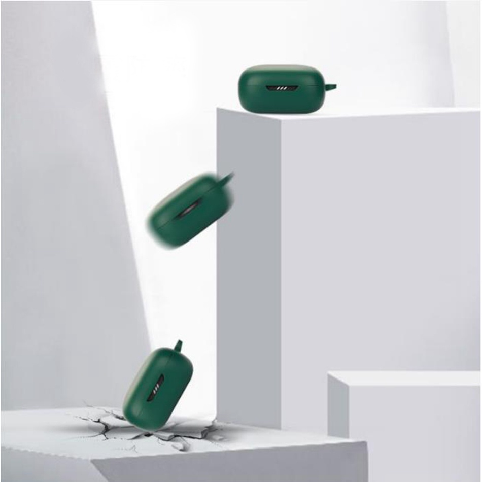 Capa Para Fones De Ouvido Bluetooth QCY Melobuds ANC HT05 HT05 | Shopee ...