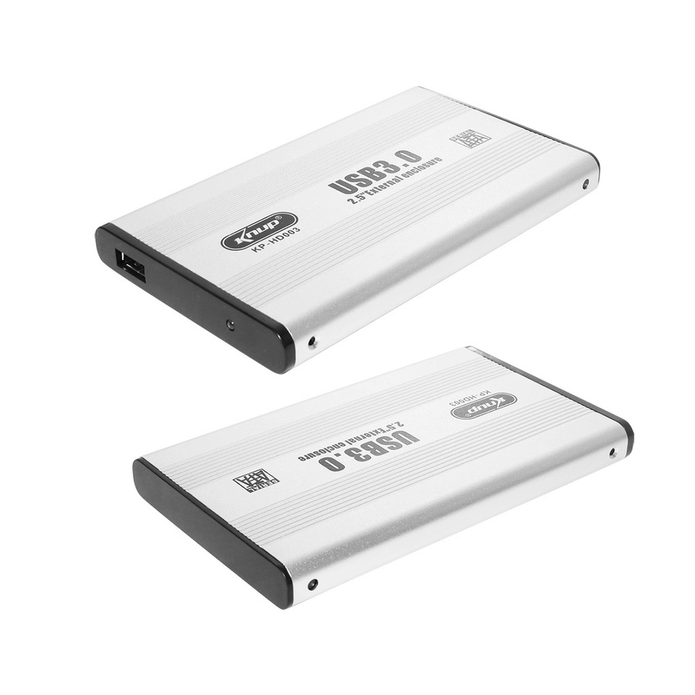 Case HD Externo 2.5 Sata Notebook USB 3.0: Transforme seu HD Antigo em ...
