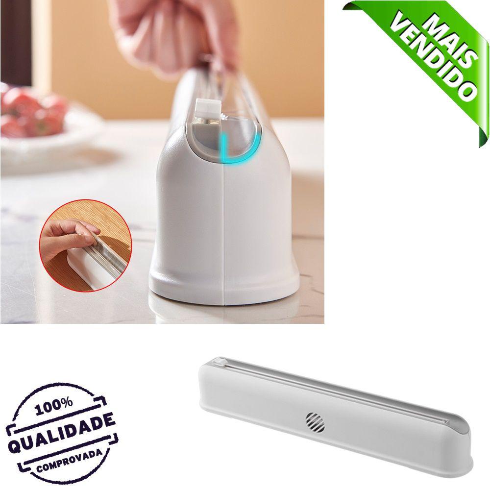 embalador plastico para alimentos frutas e legumes | Shopee Brasil