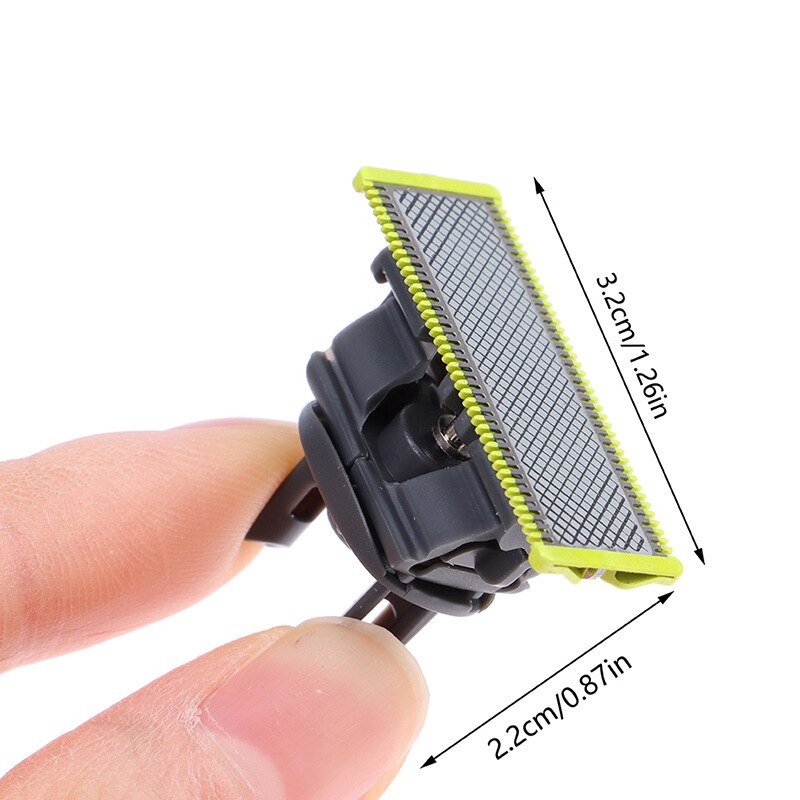 Kit de Lâminas de Reposição OneBlade (1, 3 ou 5 peças) para modelos ...