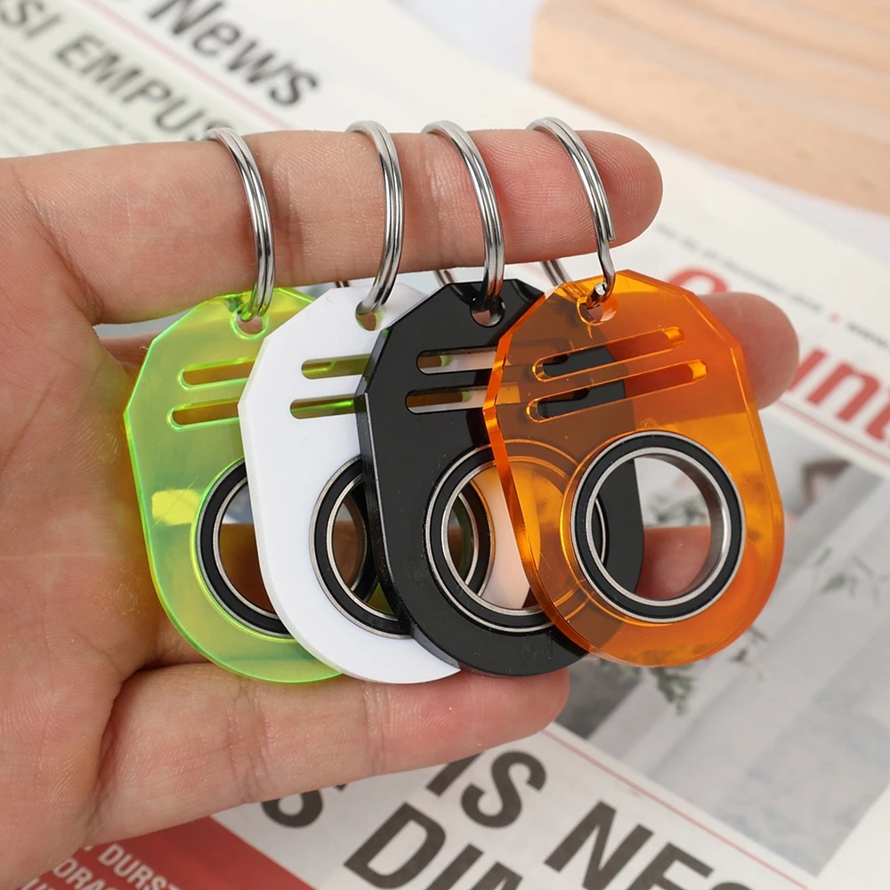 Fidget Toys Boredom Rotator Adultos Festa De Aniversário Fingertip ...