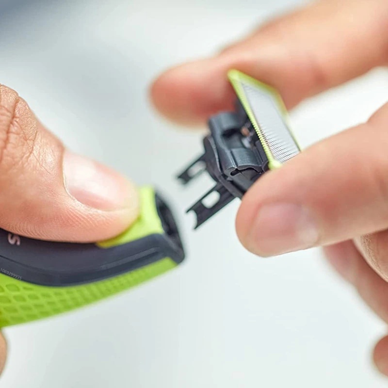 Kit de Lâminas de Reposição OneBlade (1, 3 ou 5 peças) para modelos ...