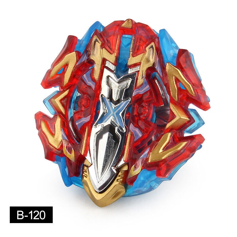 B-120 Beyblade Burst Buster Xcalibur 1 Sw Top Perfeito Para Entusiastas ...