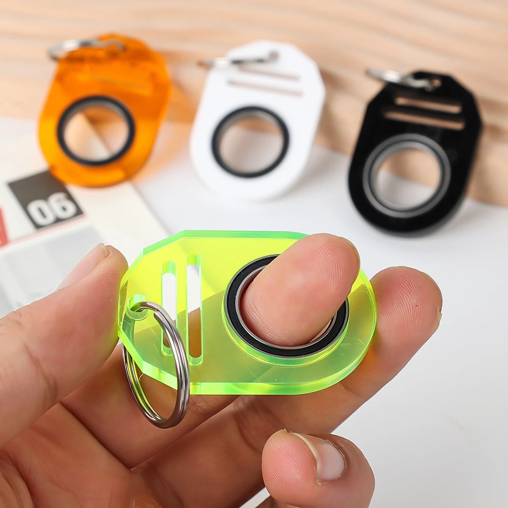 Fidget Toys Boredom Rotator Adultos Festa De Aniversário Fingertip ...