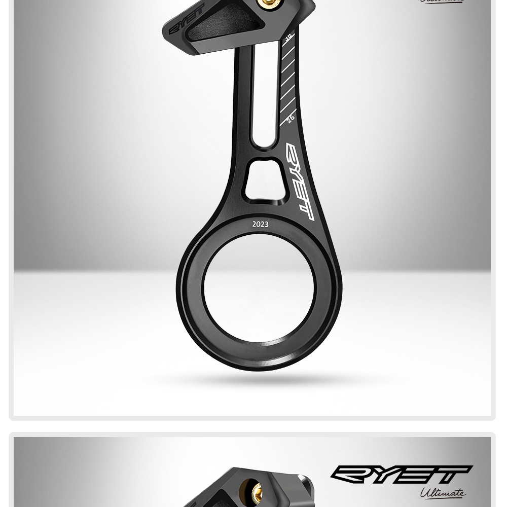 Guia De Corrente De Montagem RYET BSA Para MTB Direct BB Mount 26T-38T ...