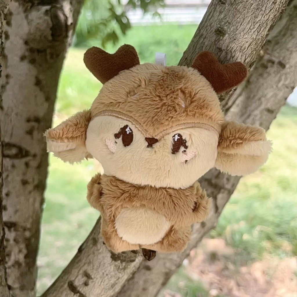 Kpop Idol Enhypen Cute Cartoon Personagens De 10cm Boneca De Pelúcia ...