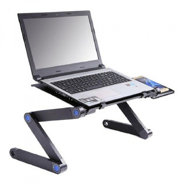 Suporte Mesa Para Notebook Portatil Dobravel Articulado Base Articulada ...