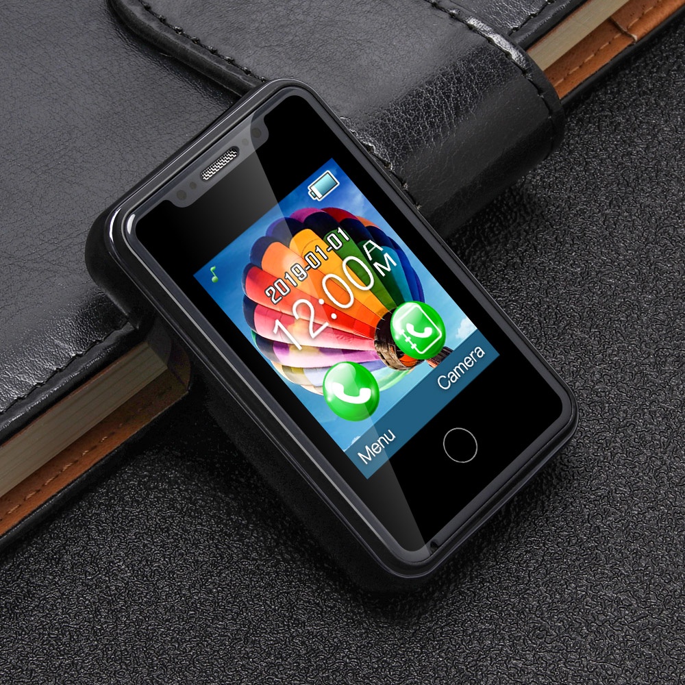 Novo Celular 8XR Mini Super Pequeno 8XR Tela Sensível Ao Toque De 1,77 ...